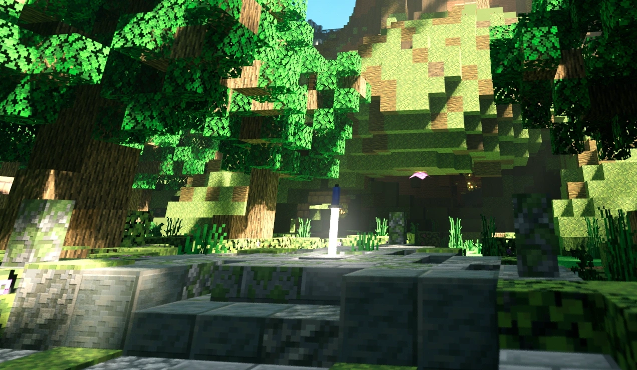 BOTW in Minecraft • FAQ